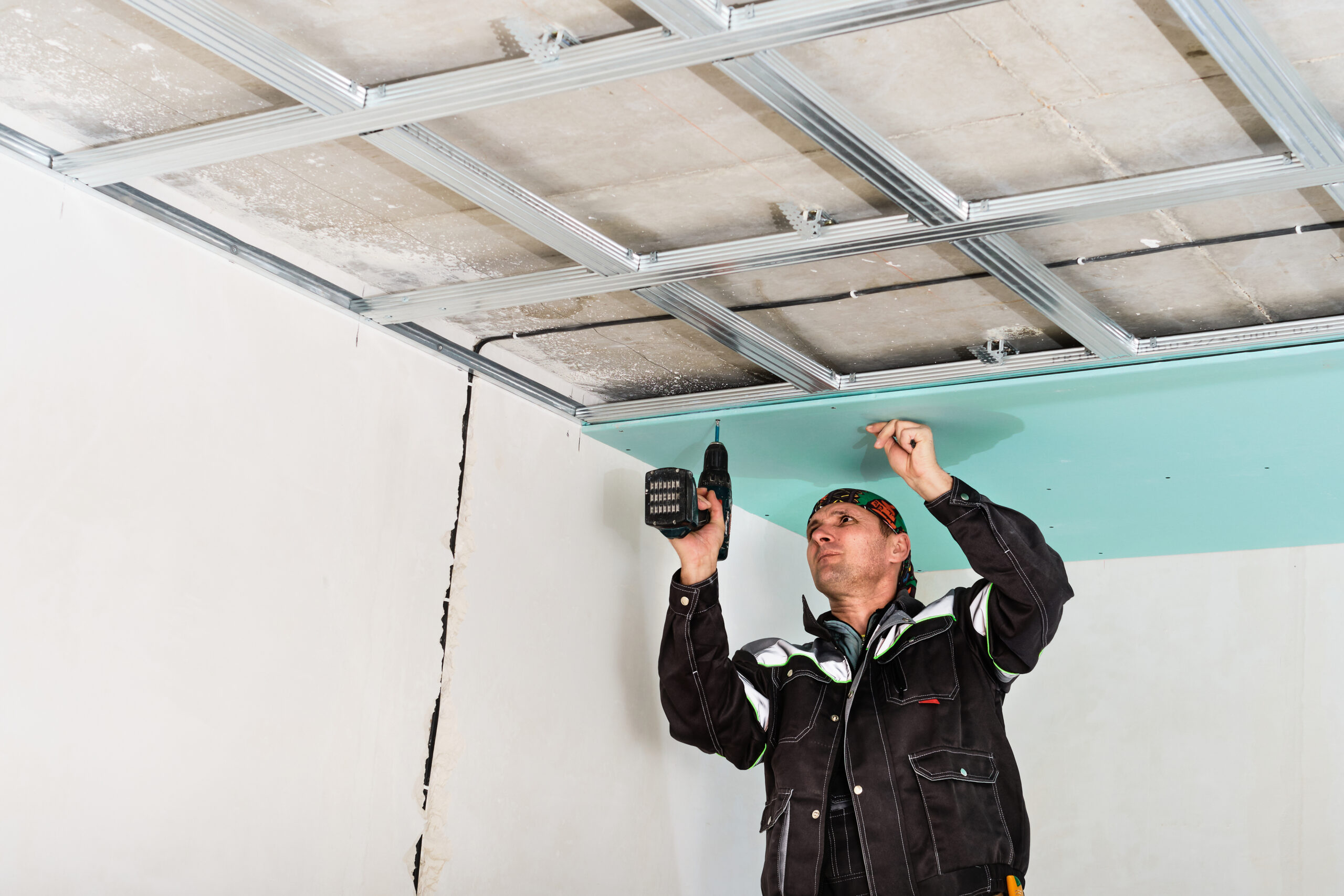 Step-by-Step Guide to Obtain Certificate III in Wall and Ceiling Lining ...